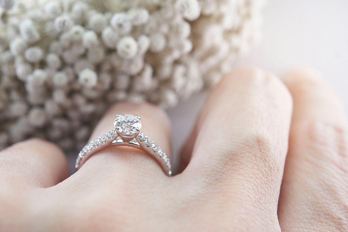 Choosing the Best Wedding Ring for Your Hand Shape – My Bridal Ring