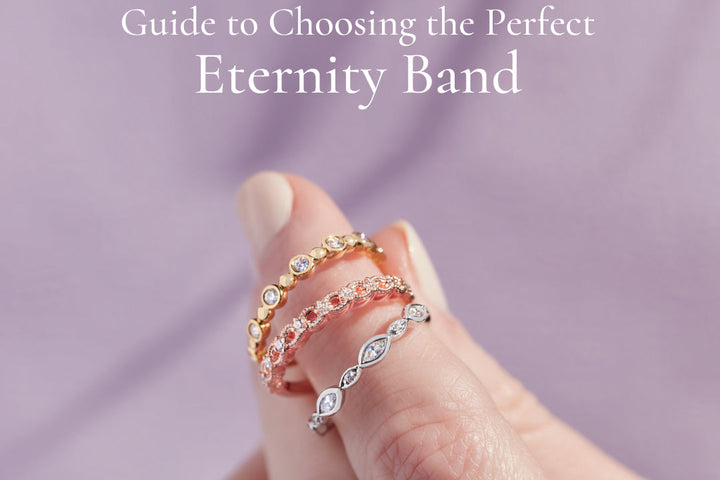 Guide to Choosing the Perfect Eternity Band – My Bridal Ring
