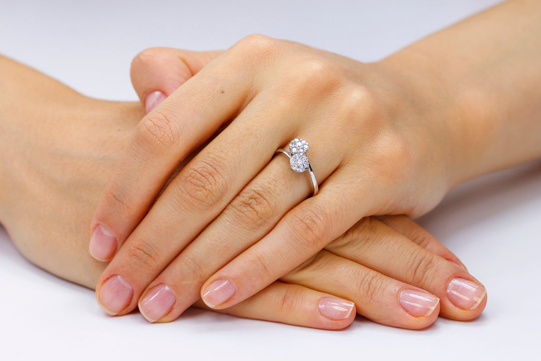 Why Two Stone Engagement Rings Are Perfect for Modern Couples – My ...